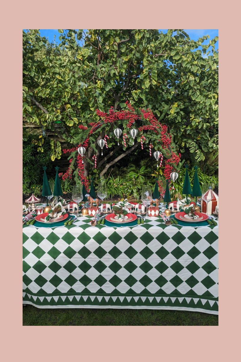 Green Circus Table Edit – LNH Edit