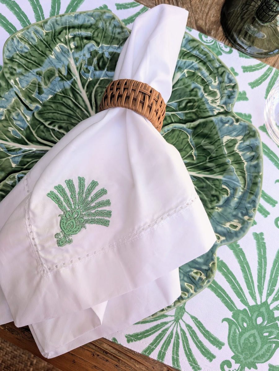 Napkins | Stylish Fabric & Paper Napkins – LNH Edit